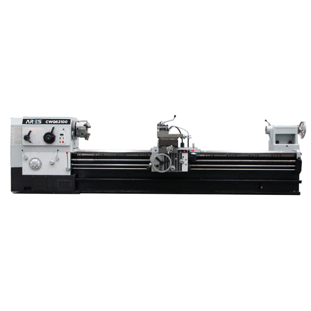 Torno CWQ62100/5000 (40"x200") - Tecnomaquinaria