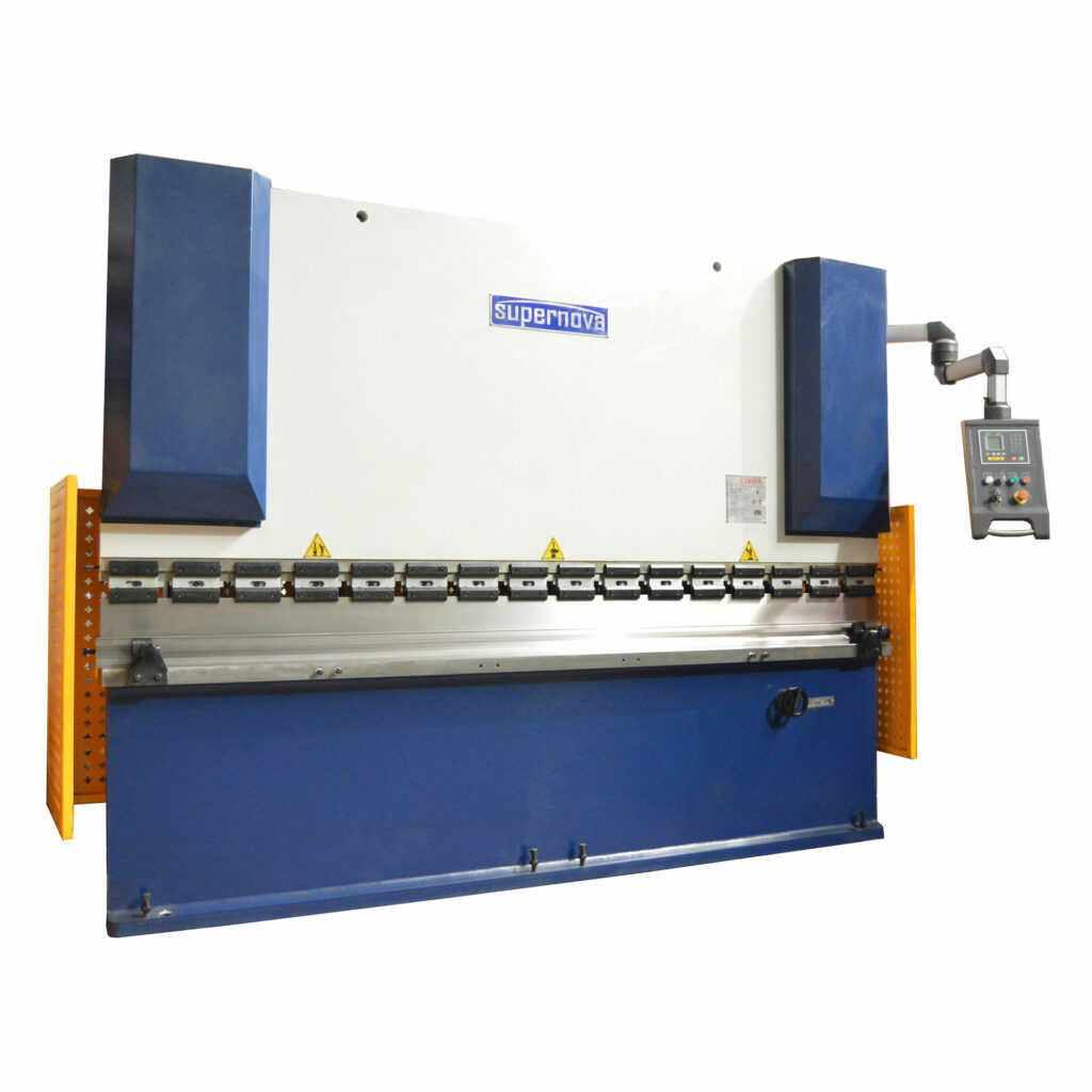 Dobladora Hidráulica WC67K-250x3200 - Tecnomaquinaria