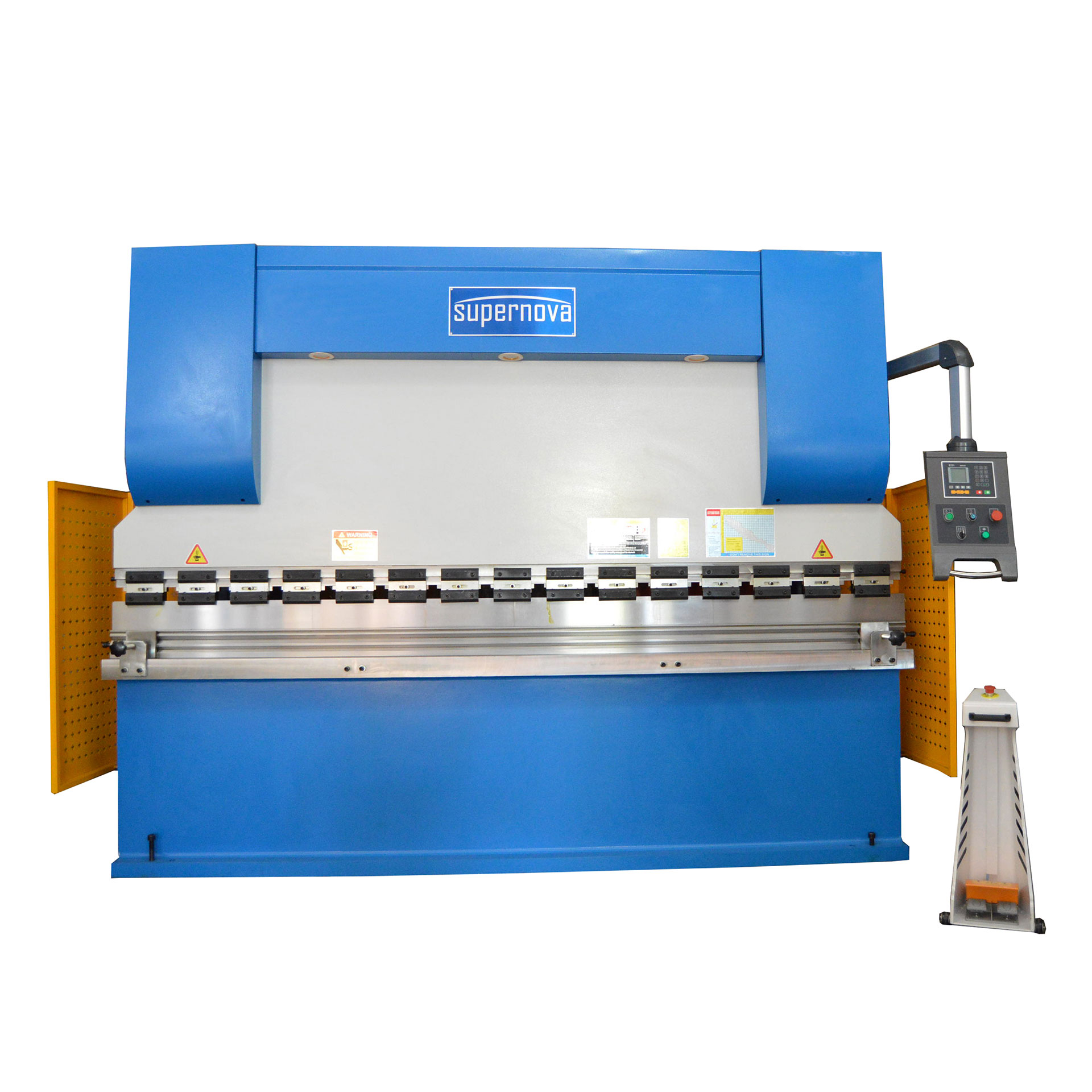 Dobladora Hidráulica WC67K-80x3200 - Tecnomaquinaria