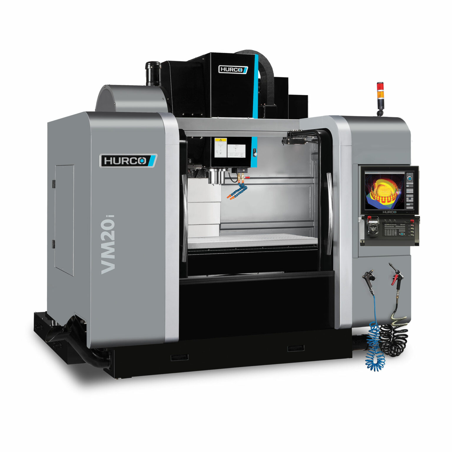 Centro de Maquinado Hurco VM One (26"x16"x14") - Tecnomaquinaria