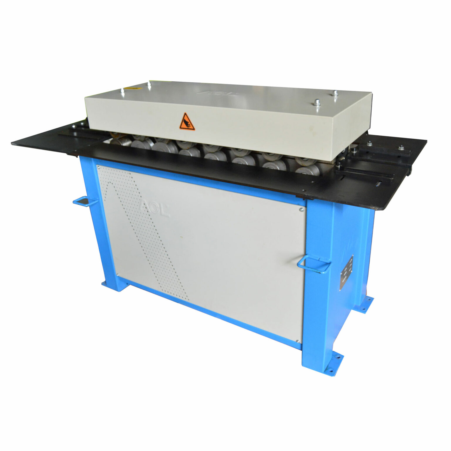 Engargoladora LC12DR (calibre 18) - Tecnomaquinaria