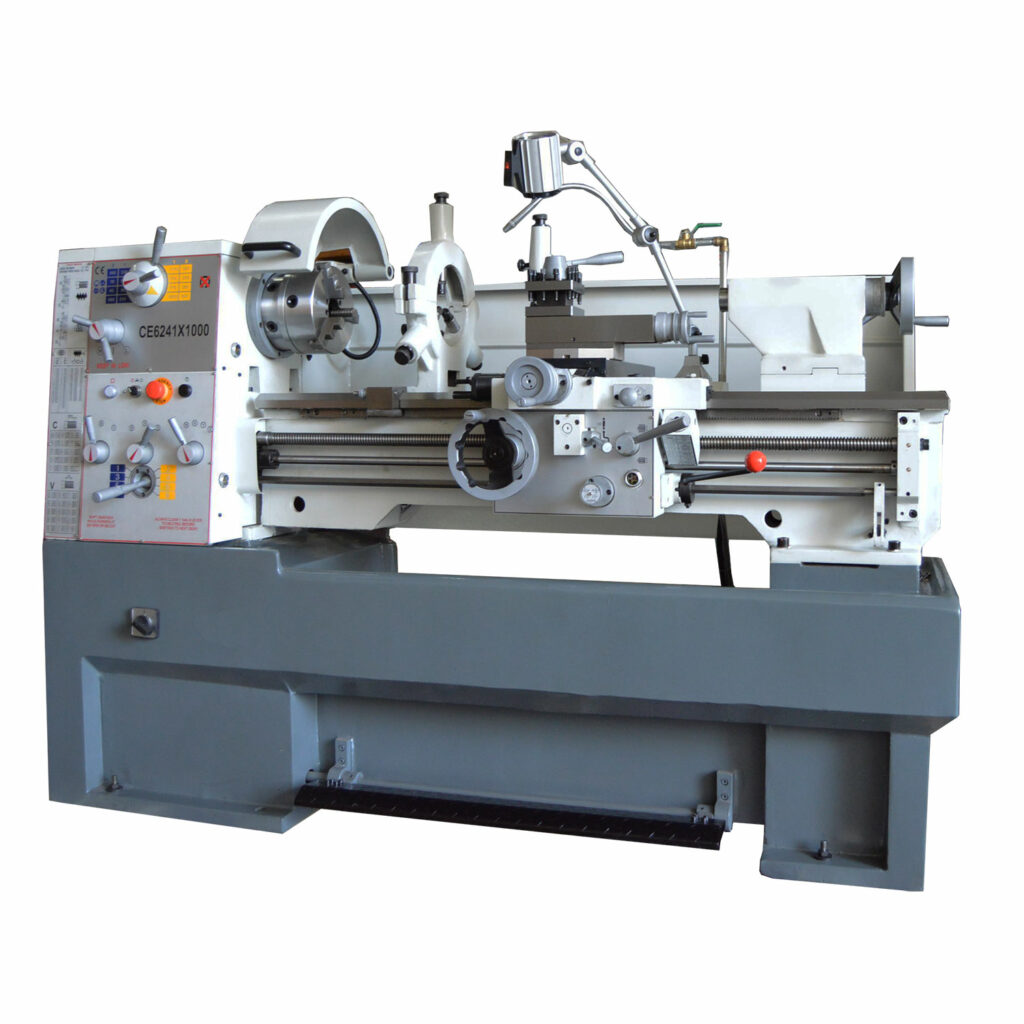 Torno CE6241 (16"x40") - Tecnomaquinaria