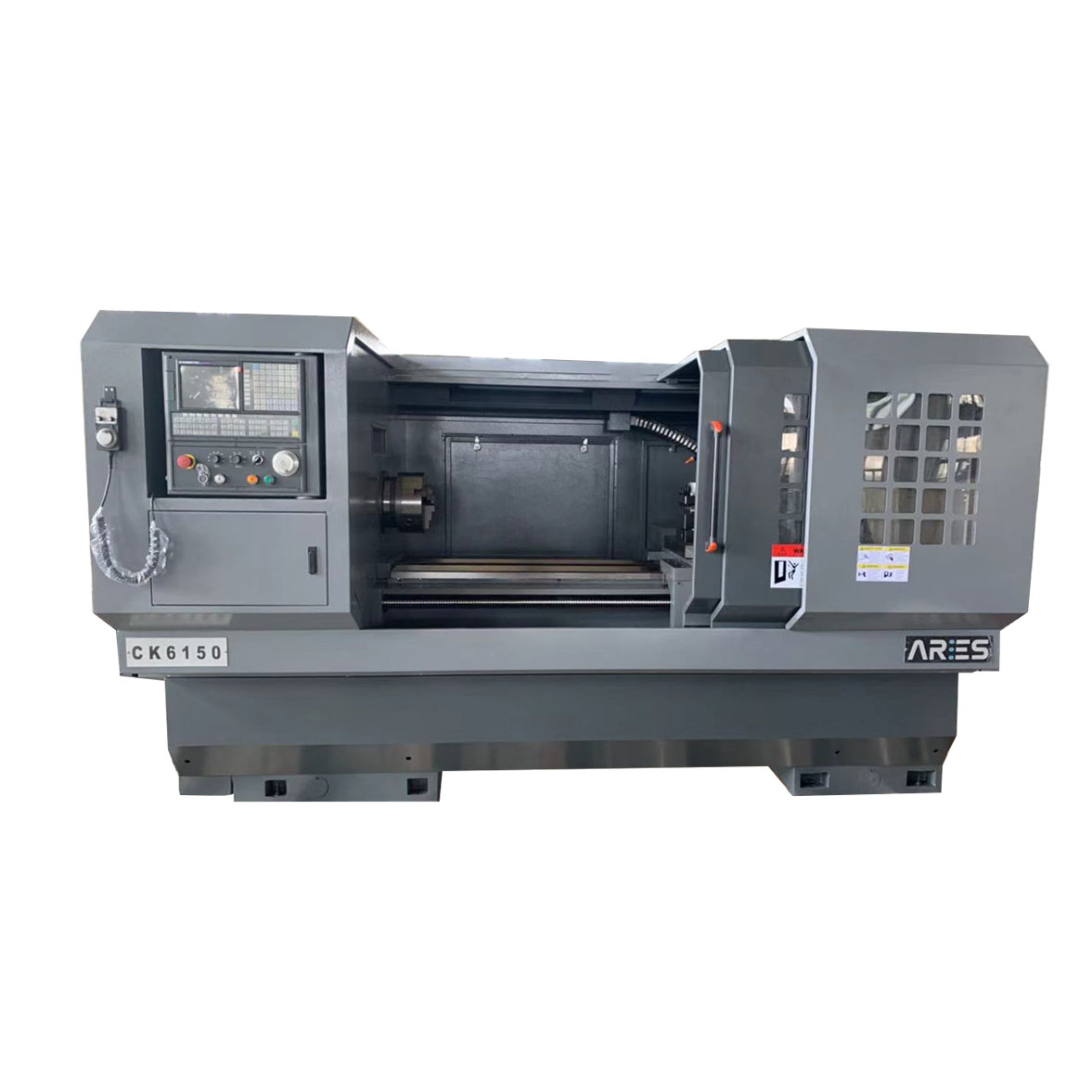 Torno CNC Ares CK6150 (20"x60") - Tecnomaquinaria