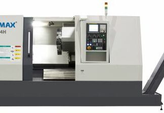 Tornos CNC - Tecnomaquinaria