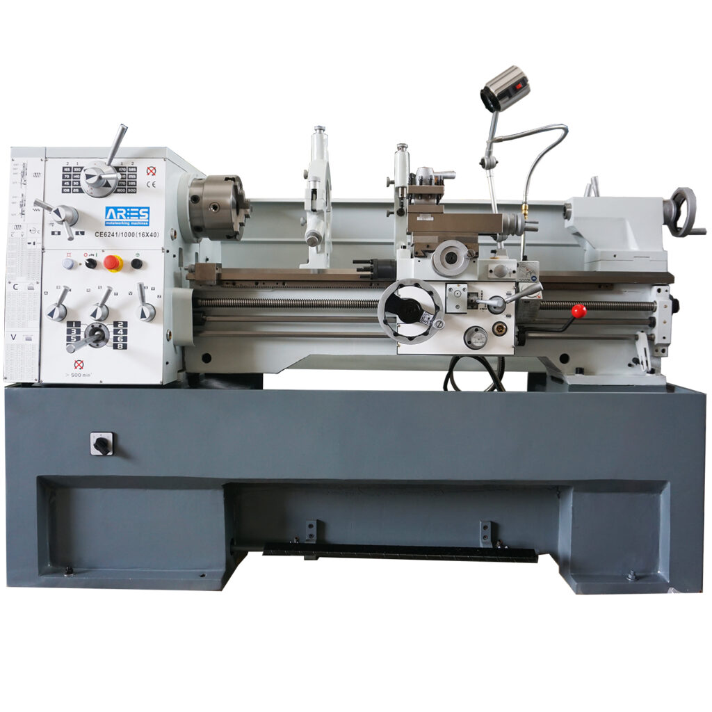 Torno CS6250B/2000 (20"x80") - Tecnomaquinaria