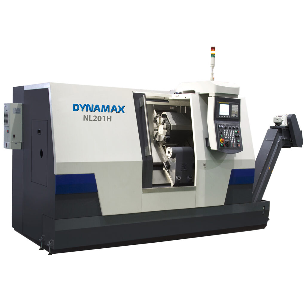 Tornos CNC - Tecnomaquinaria