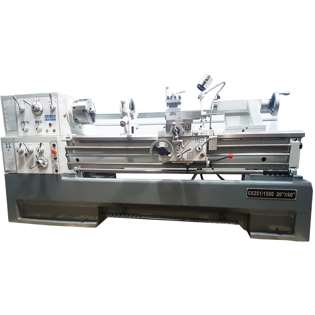 Tornos - Tecnomaquinaria