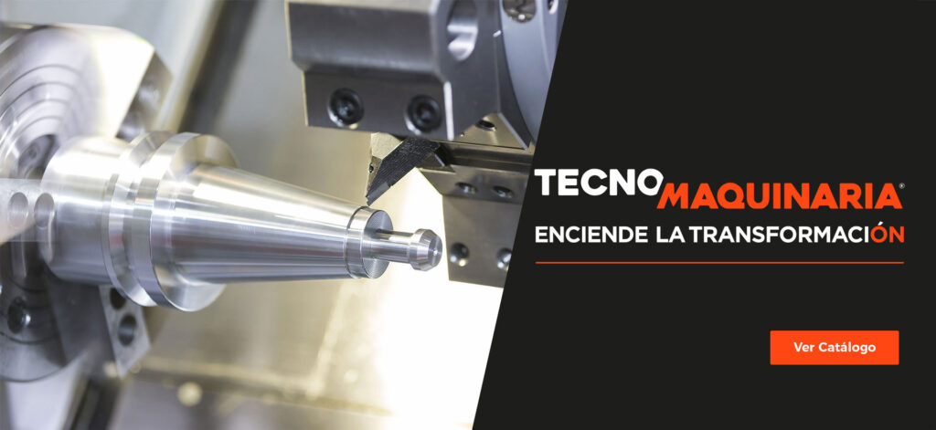 TecnoMaquinaria -Venta de maquinaria Metal-Mecánica en México