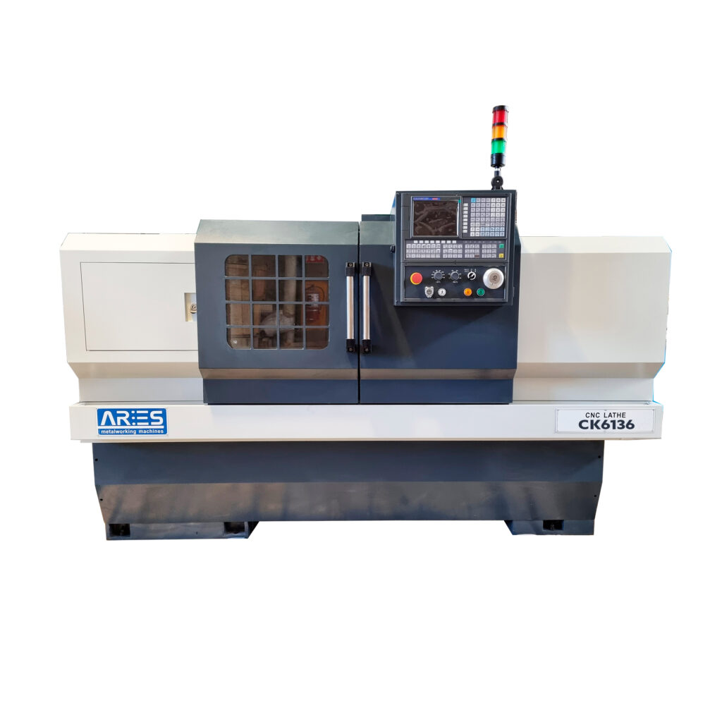 Tornos CNC - Tecnomaquinaria