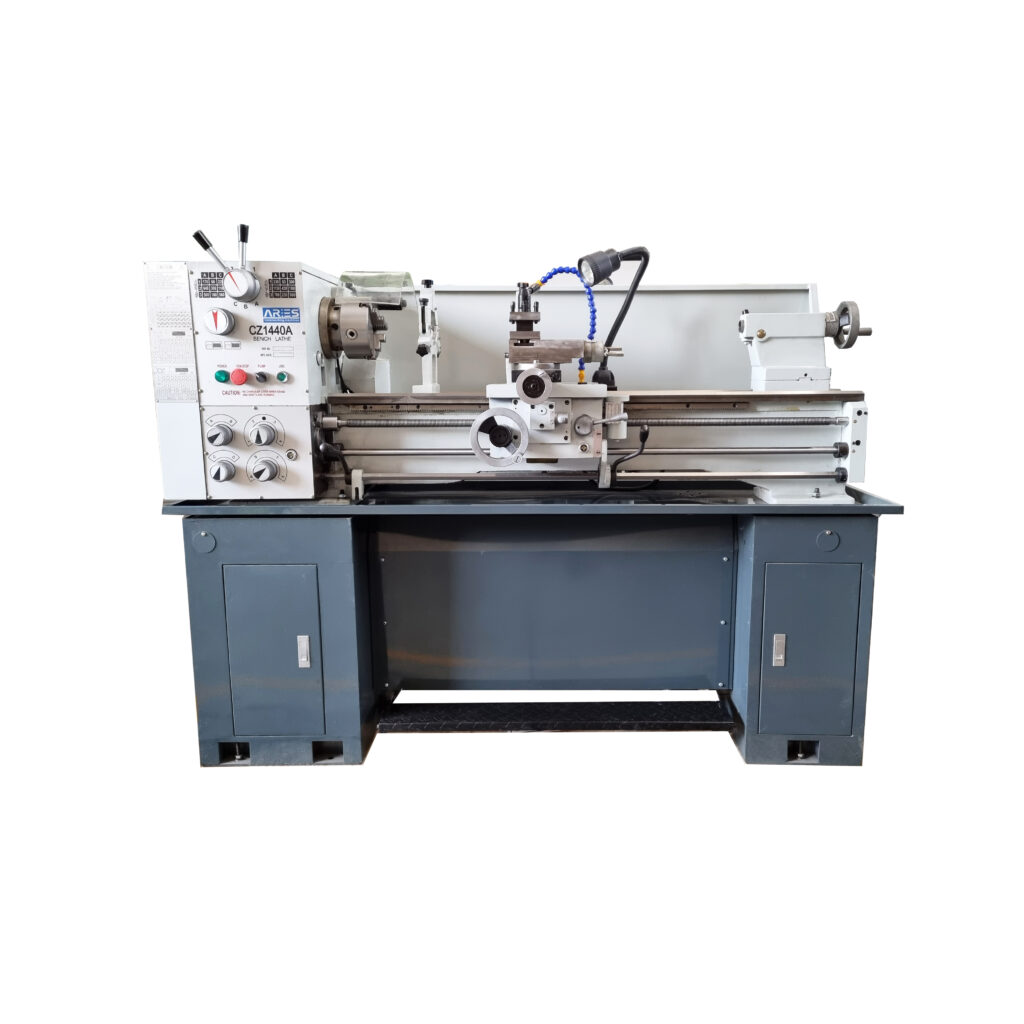 Torno GH-1440B (14"x40") - Tecnomaquinaria