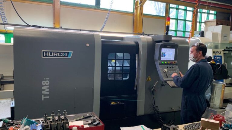 Torno CNC: Qué es y para qué sirve - Tecnomaquinaria