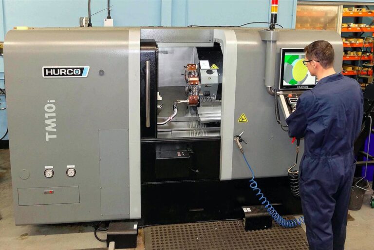 Torno CNC: Qué es y para qué sirve - Tecnomaquinaria