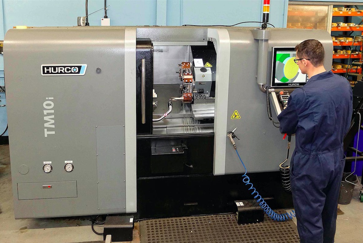 Torno CNC: Qué es y para qué sirve - Tecnomaquinaria