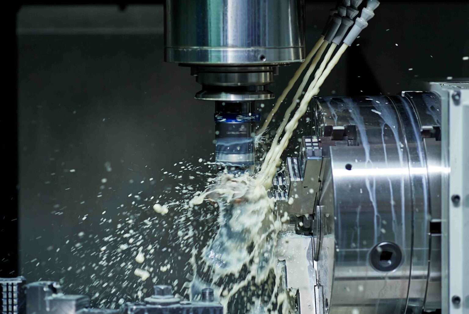 Centro de maquinado vertical: ¿Qué es y para qué sirve este centro de maquinado? - Tecnomaquinaria