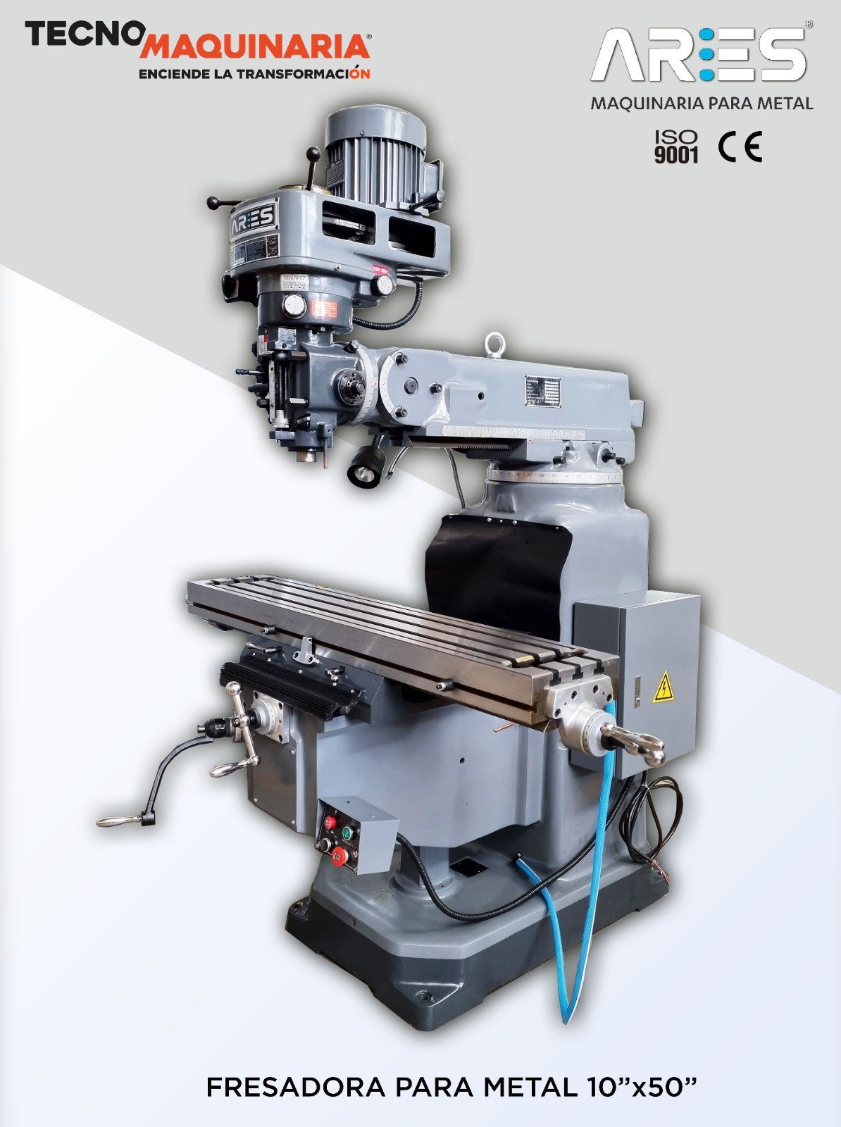 Fresado archivos - Tecnomaquinaria