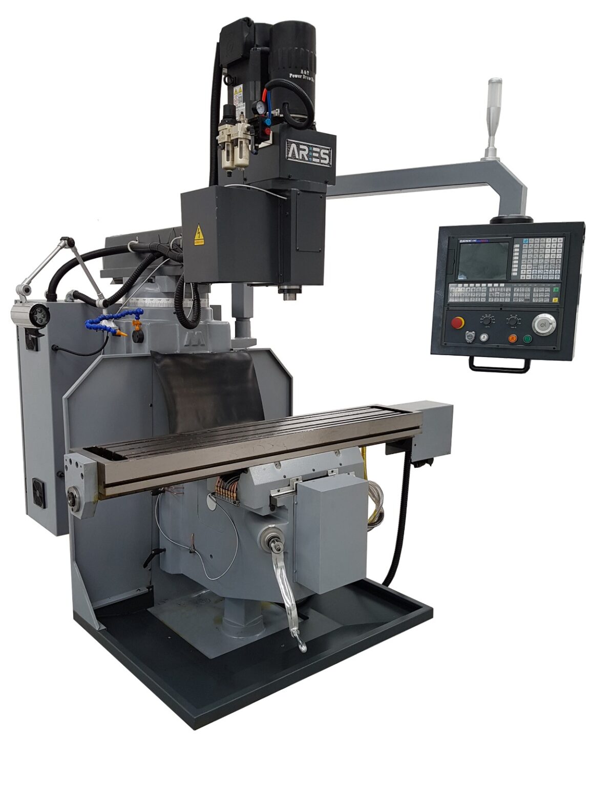 Fresadoras CNC: ¿Qué tipos de fresadora existen? - Tecnomaquinaria