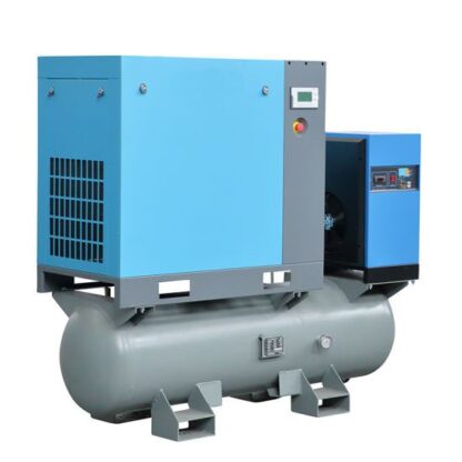 Compresor industrial: Cómo mejorar su eficiencia - Tecnomaquinaria